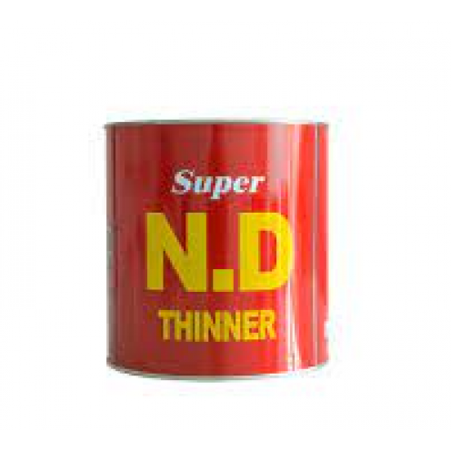 Thinner ND uk 1 L | Mitraruma
